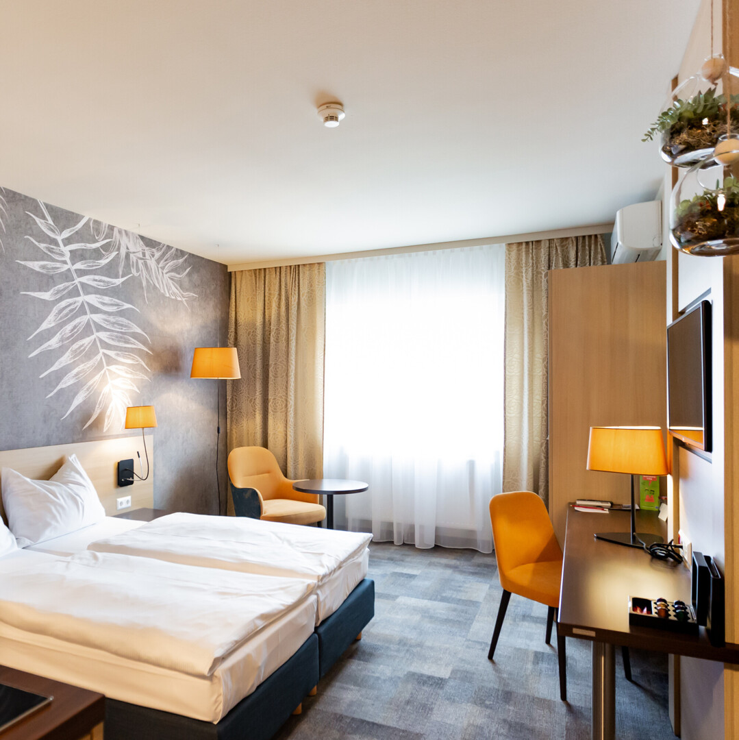 Business room | 4* Hotel Das Himberg